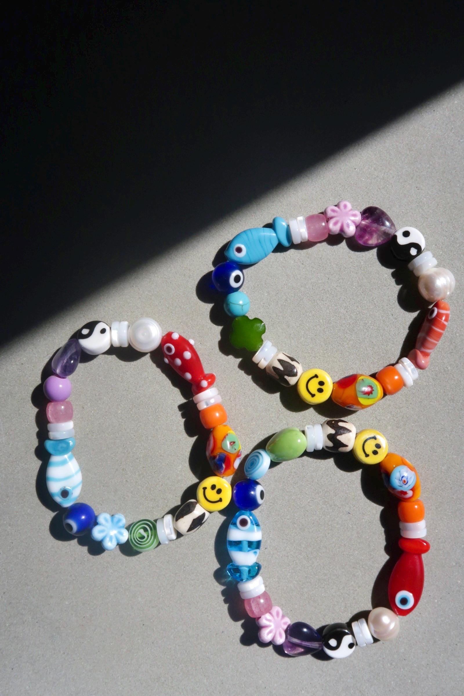 Bracelets – Eva G. Jewelry